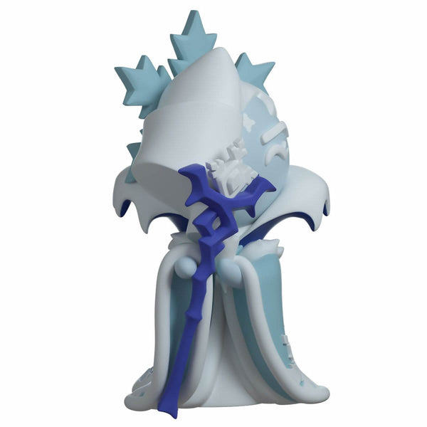 YOUTOOZ | Cookie Run: Kingdom-Frost Queen Cookie Vinyl Figurine ...