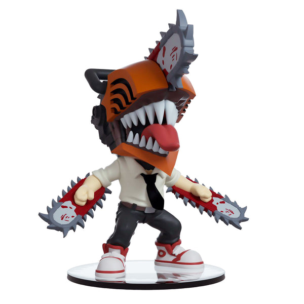 YOUTOOZ | Chainsaw Man Denji In Devil Mode Vinyl Anime Figure – Melris ...