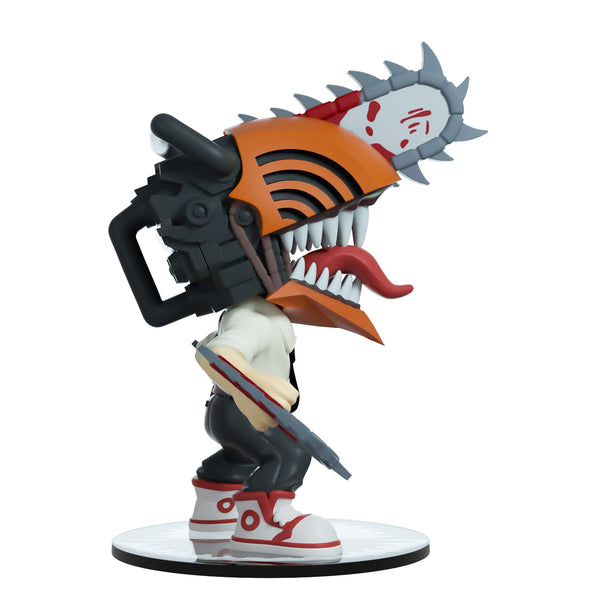 YOUTOOZ | Chainsaw Man Denji In Devil Mode Vinyl Anime Figure – Melris ...