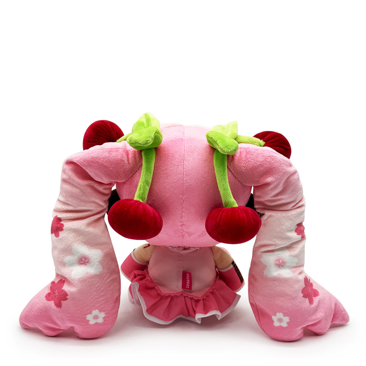 YOUTOOZ X HATSUNE MIKU | 9" Sakura Miku Plush (PINK) – Melris Trends