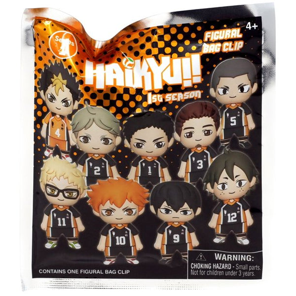 Monogram Series 1 Haikyu!! Anime Mystery Box (1 RANDOM Figure) – Melris ...